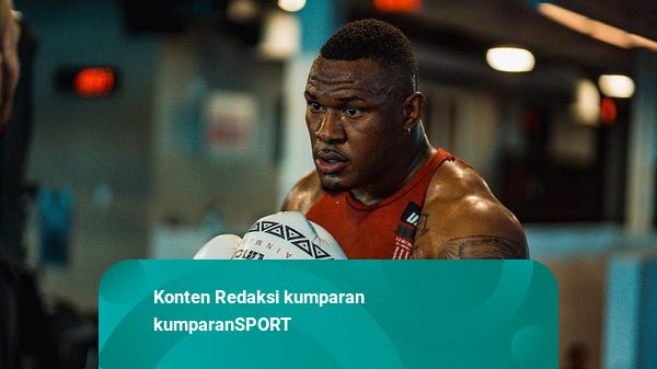Reaksi Mohammed Usman Kalau Disuruh Duel Lawan Kakaknya, Kamaru Usman ... Reaksi Mohammed Usman Kalau Disuruh Duel Lawan Kakaknya, Kamaru Usman ...